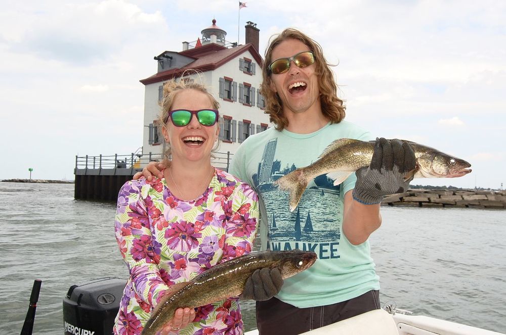 Lake Erie Walleye hatch good, yellow perch even better | Walleye.com